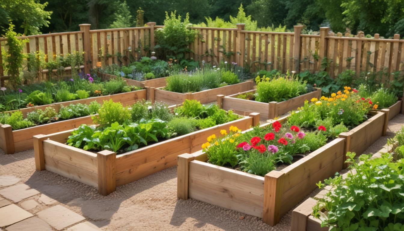 DIY Raised Beds Complete Guide & Tips